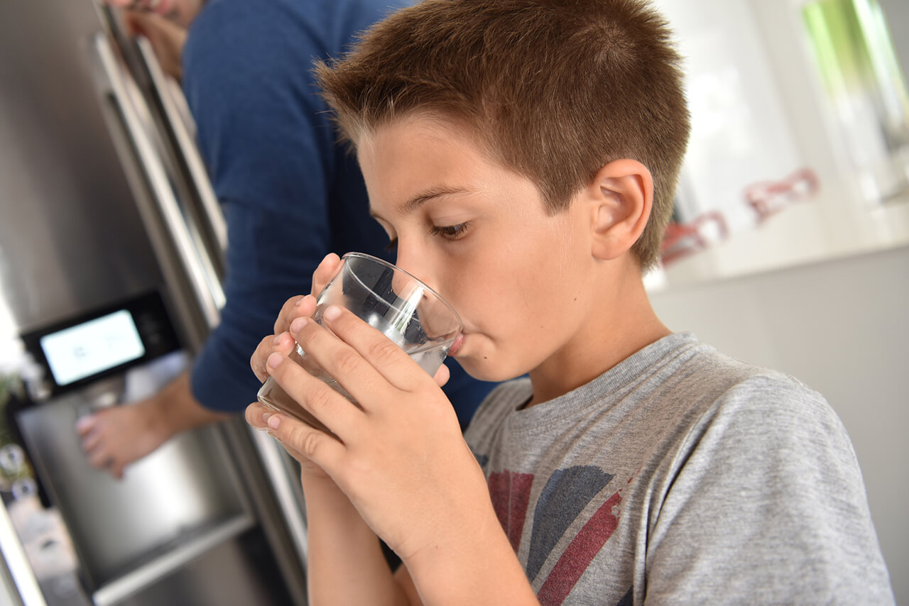 Is Your Drinking Water Safe? 4 Popular Types of Home Water Filters ...